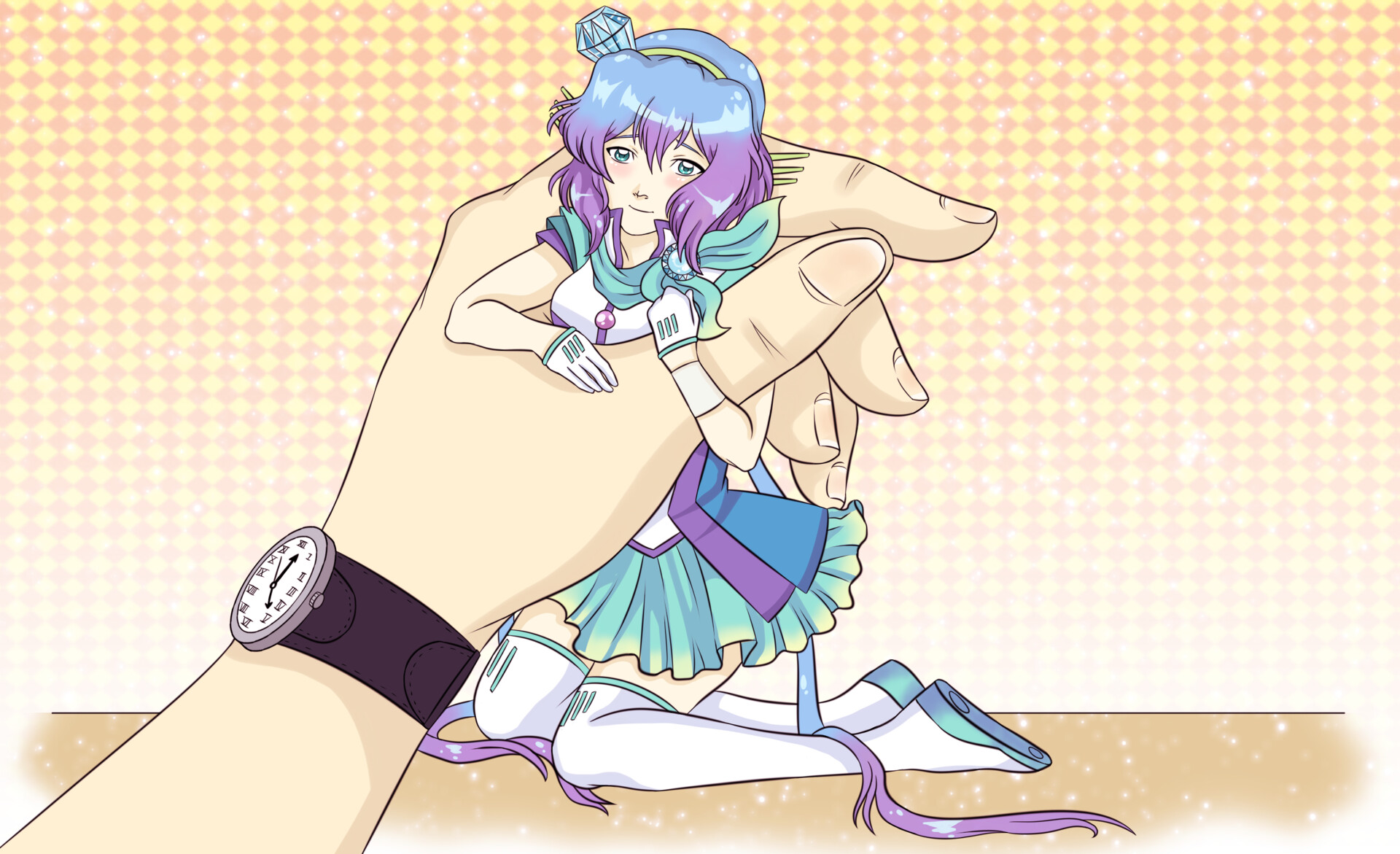 ArtStation - Lapis Fairy