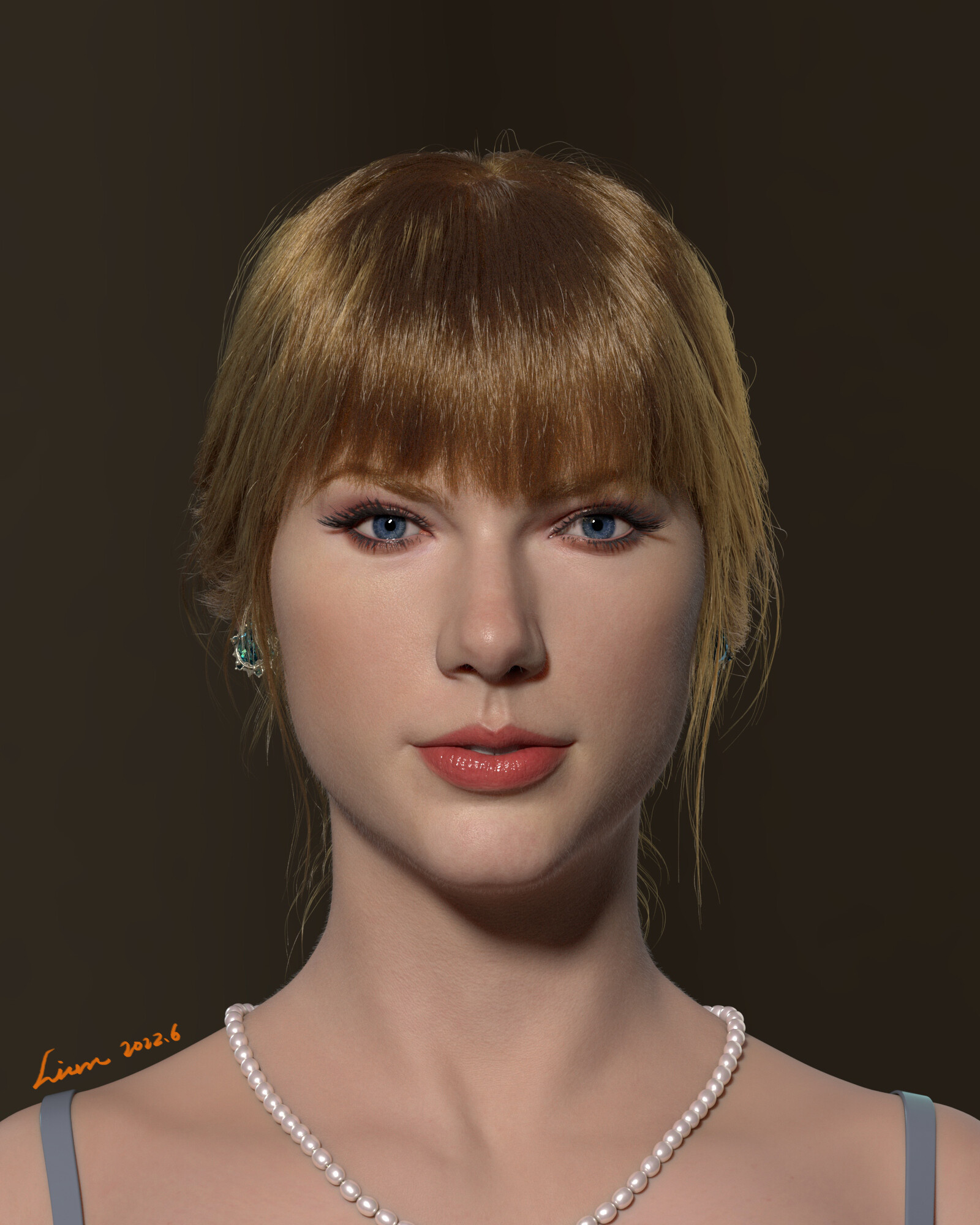 ArtStation - Taylor Swift