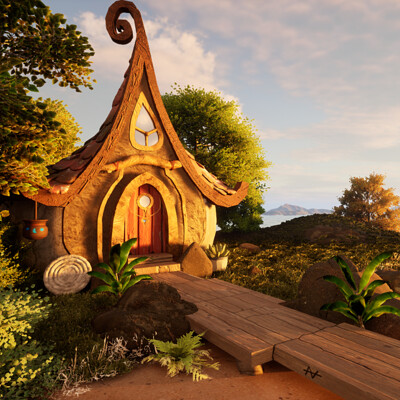 Adam Voight - Level Design & Art