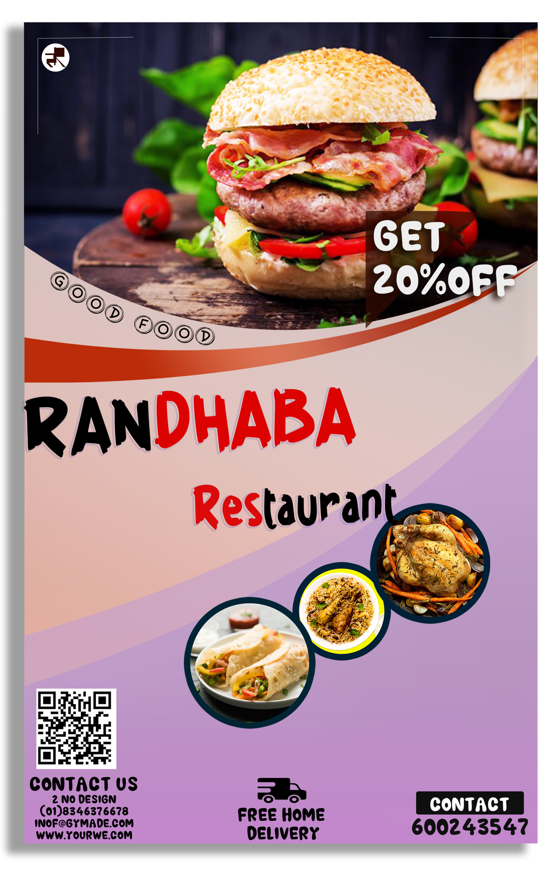 ArtStation - poster design