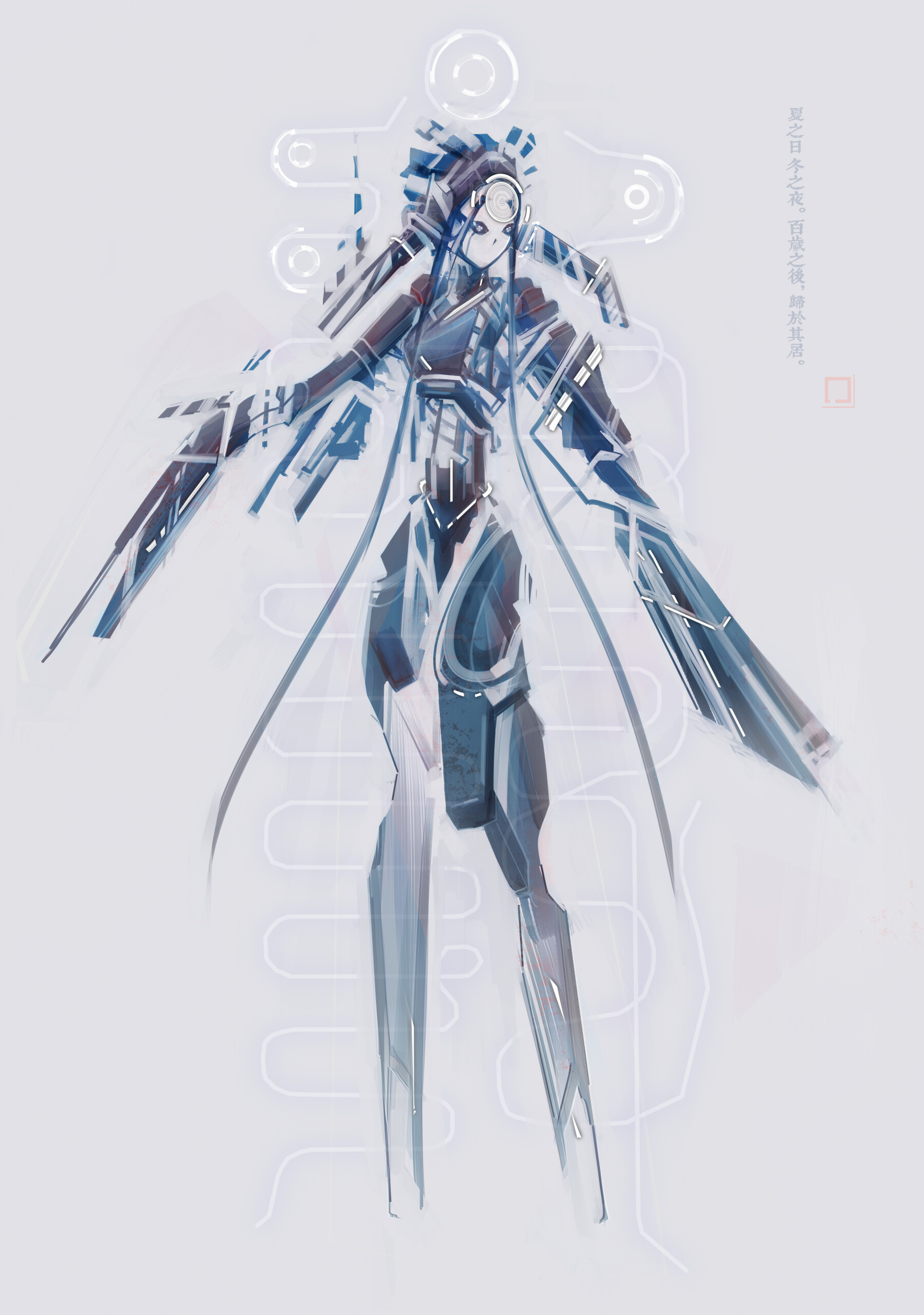 ArtStation - ㄜˊㄕㄥ Ge Sheng