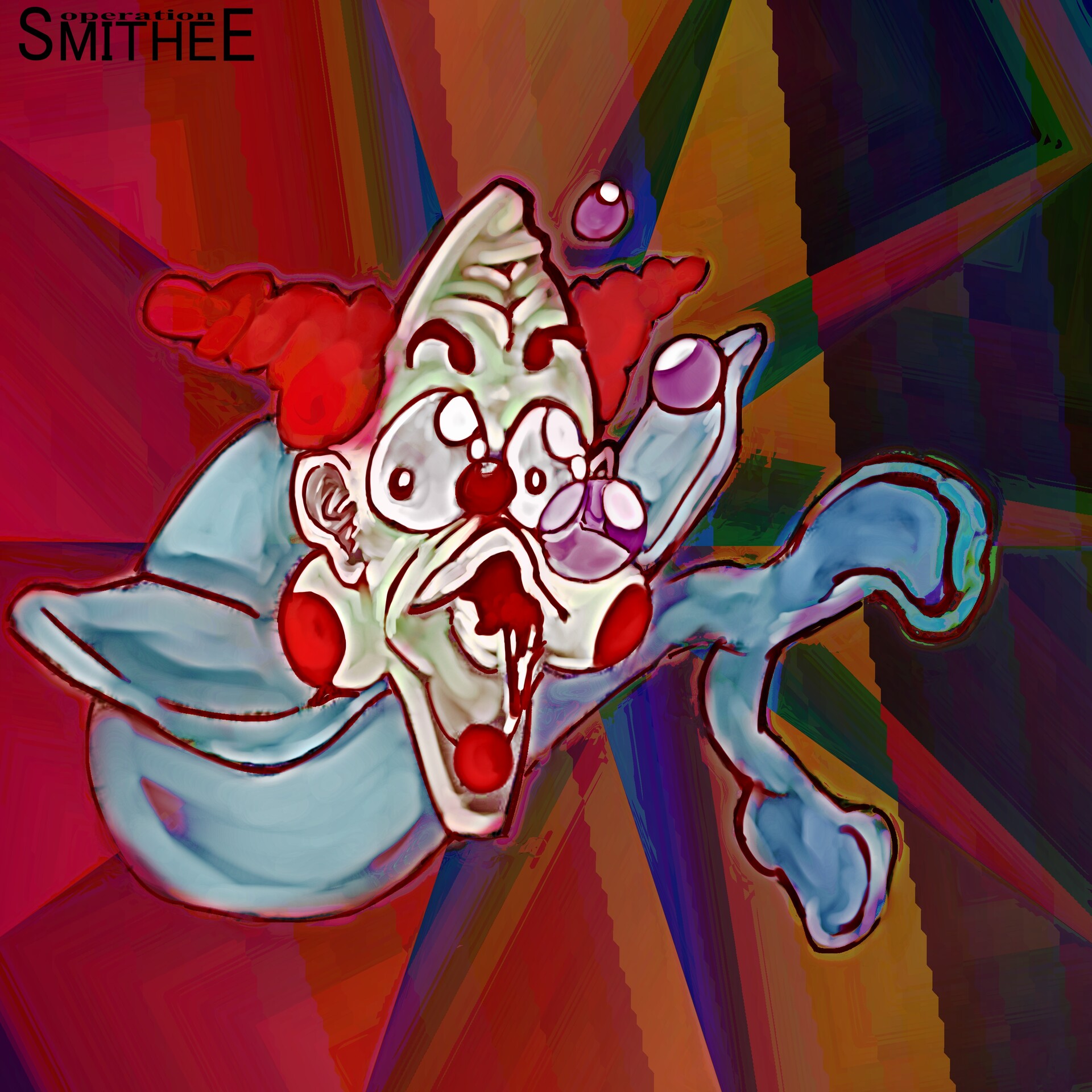 ArtStation - A Real Clownfish!