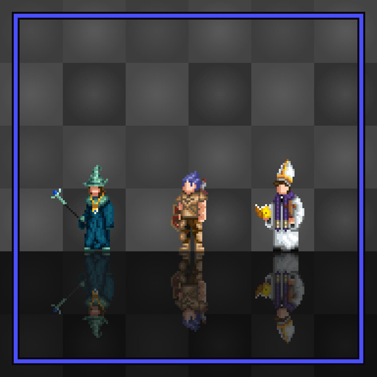 ArtStation - NPC Art 01