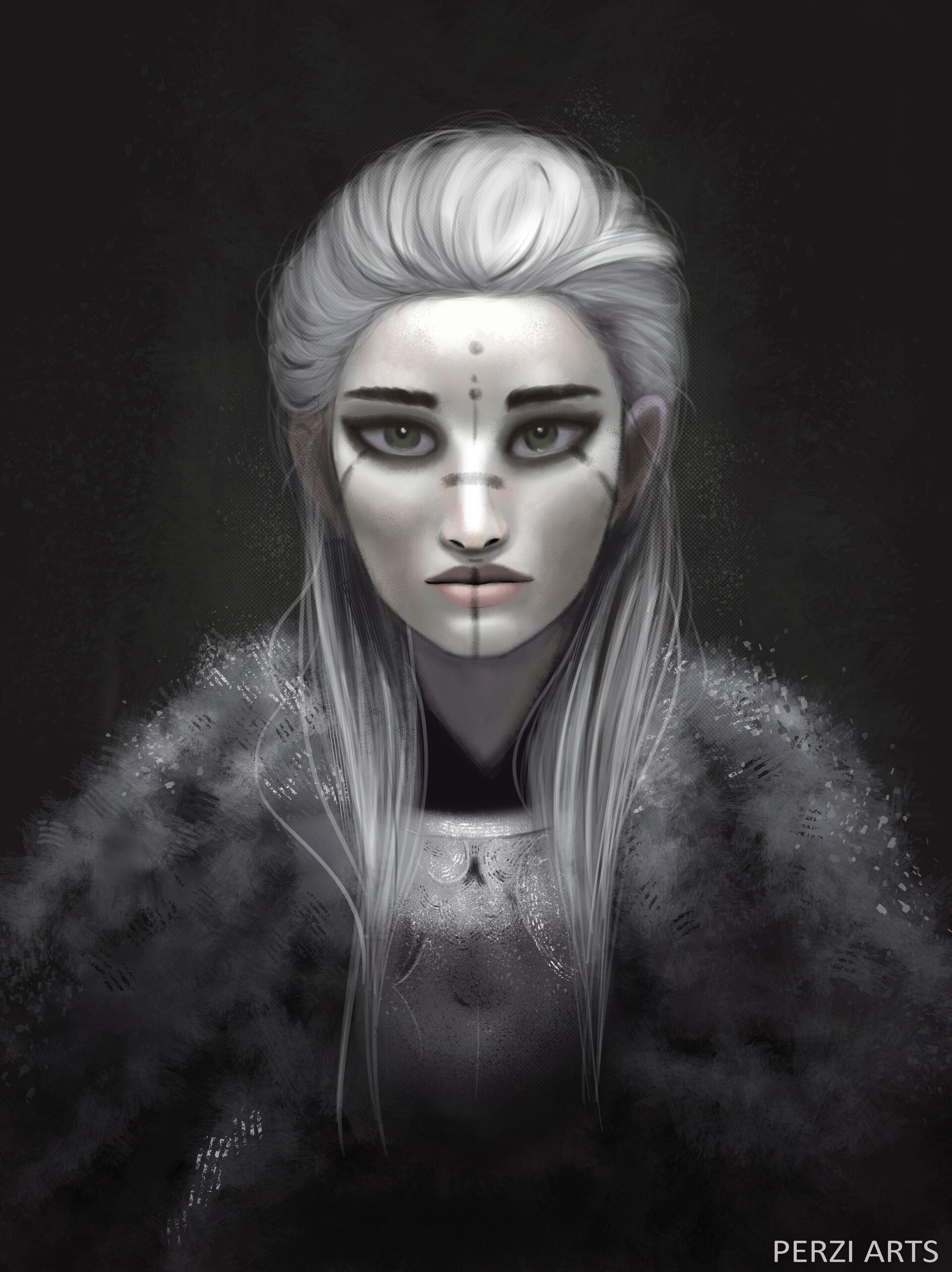 ArtStation - Portrait