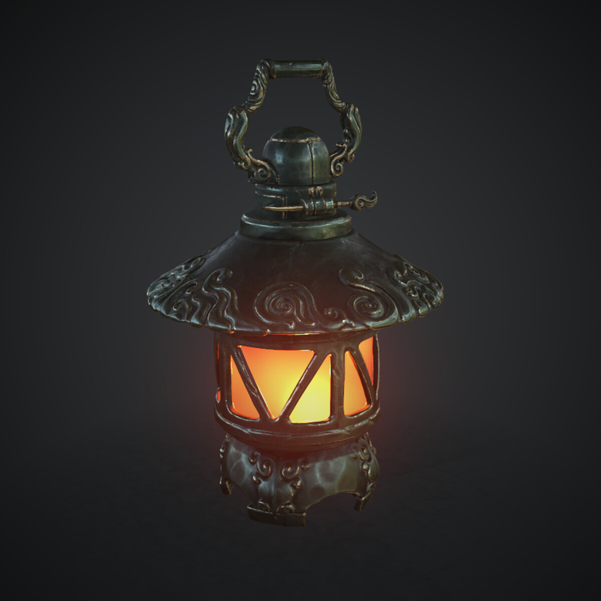 Ancient Lantern