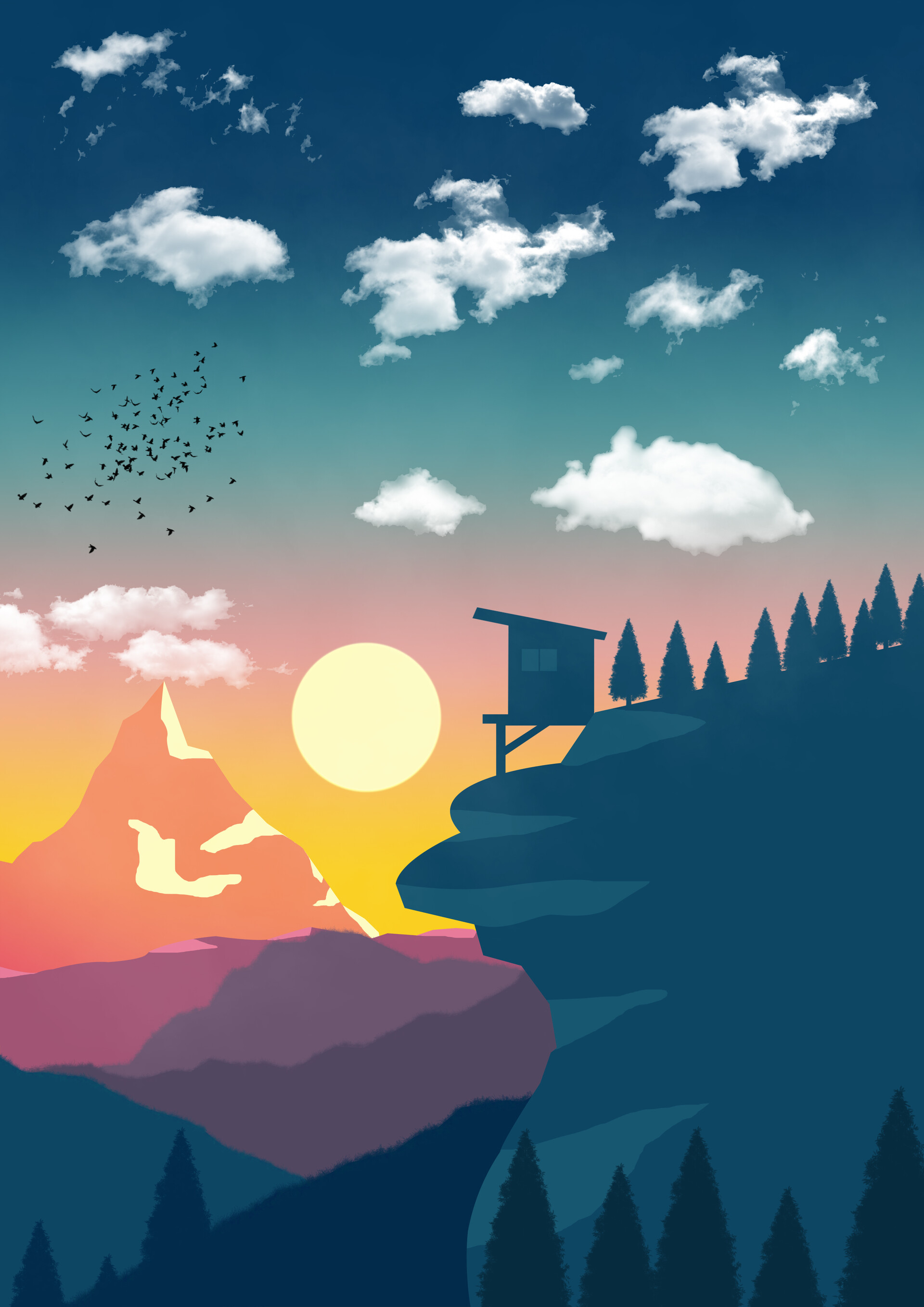 ArtStation - Vector Design