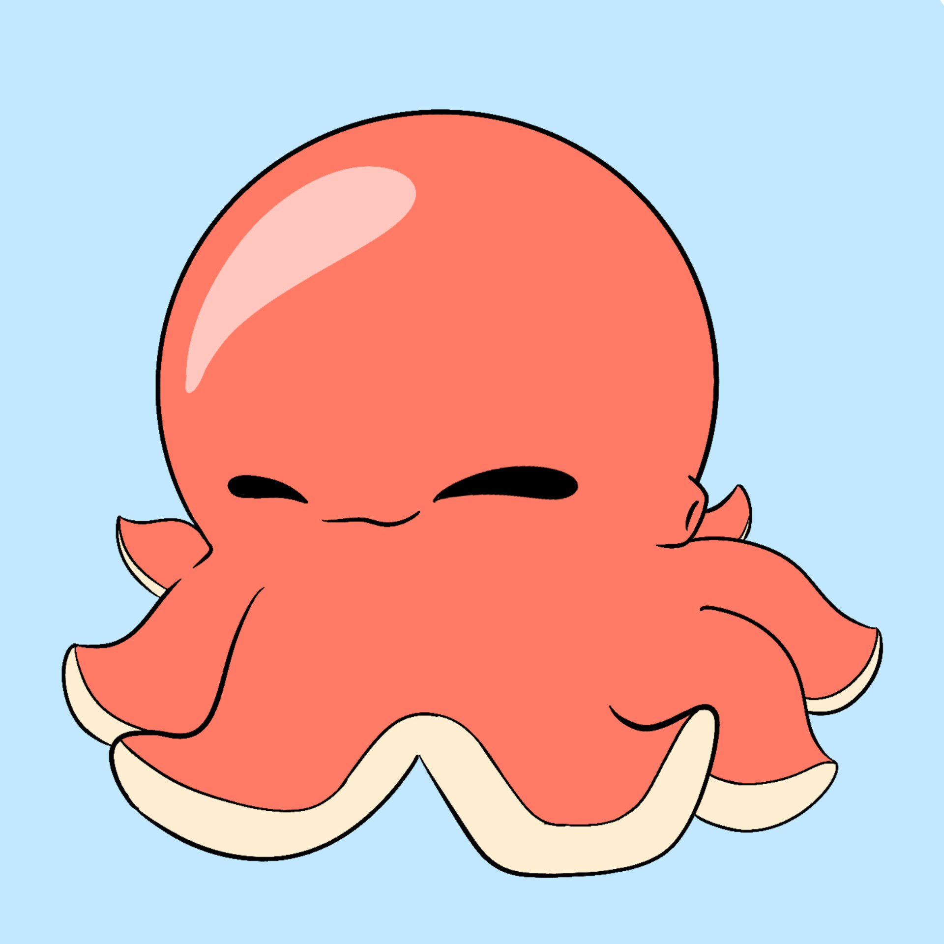 ArtStation - octopus