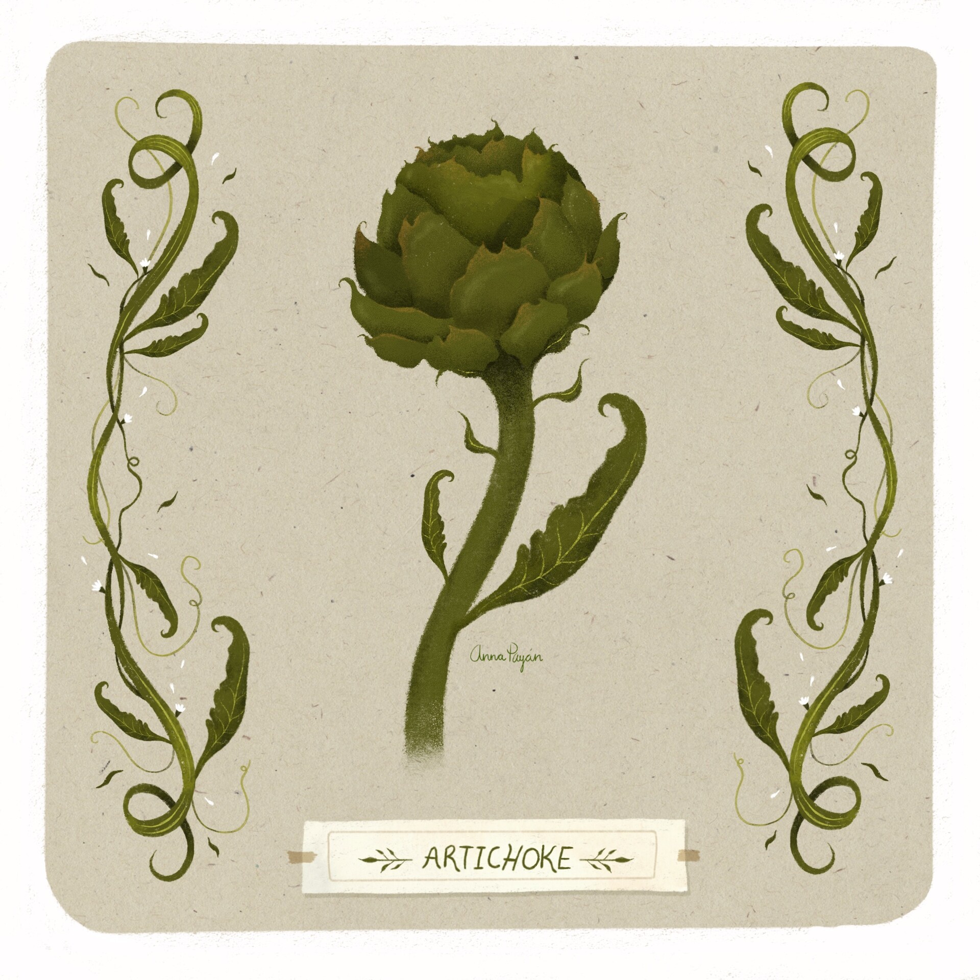 ArtStation - Artichoke