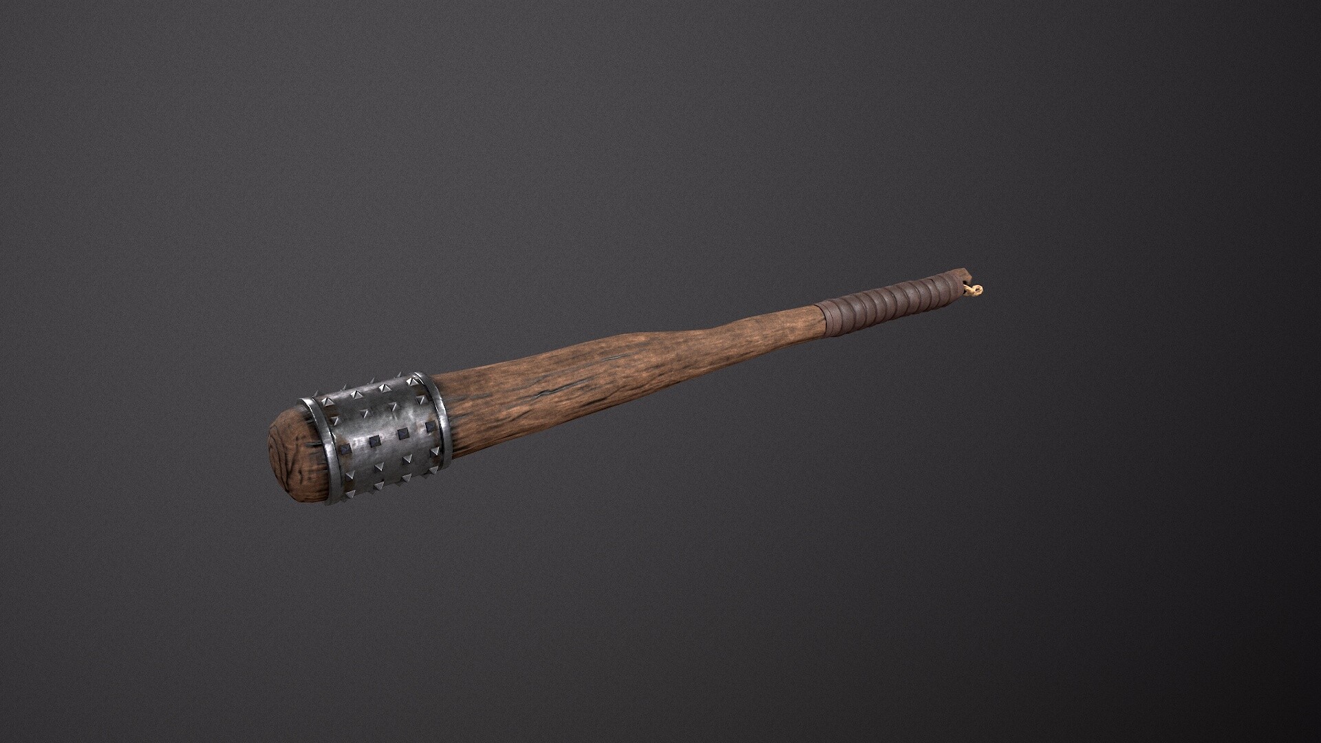 ArtStation - Ancient Mace