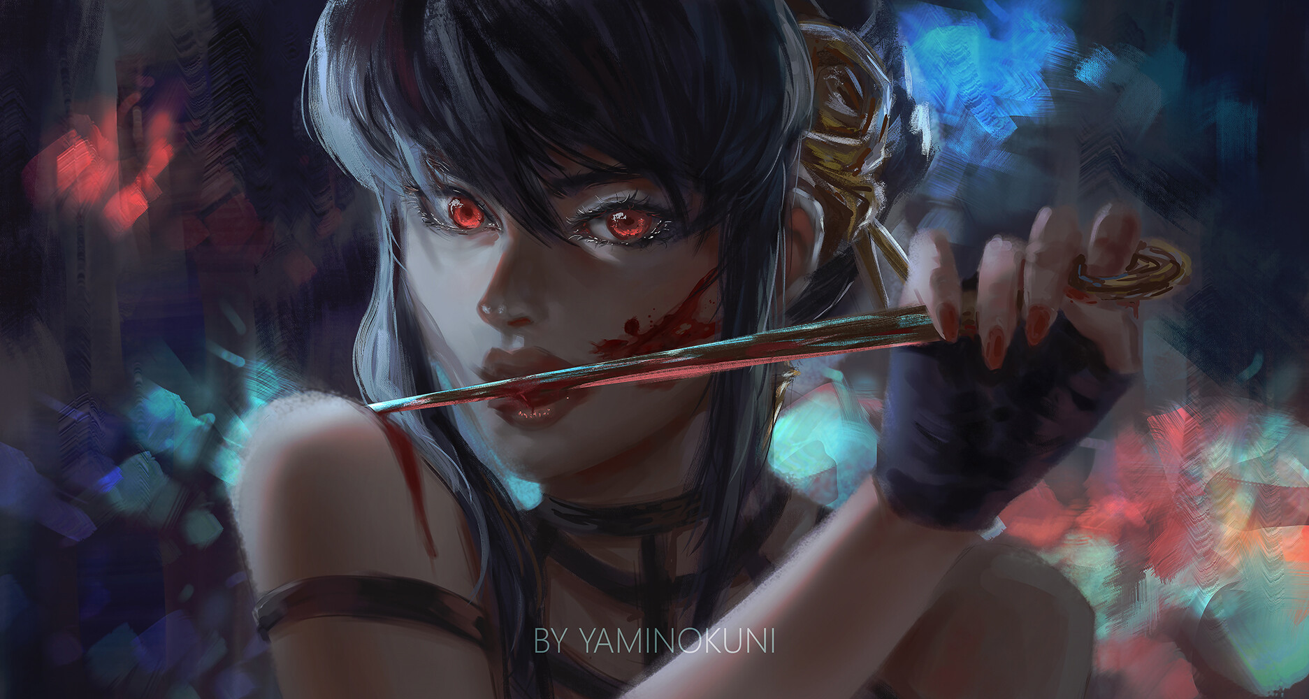 ArtStation - Yor Forger