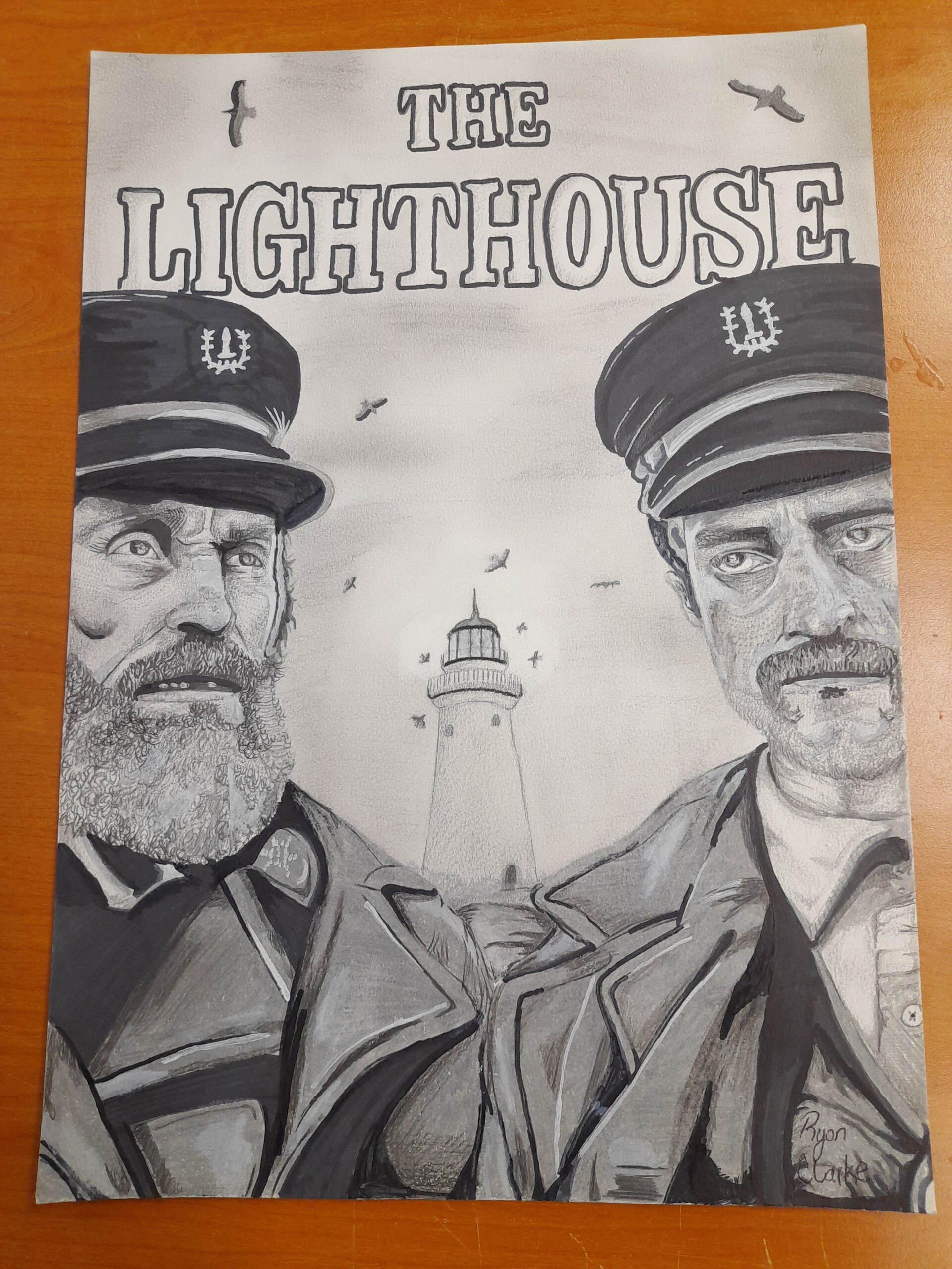 ArtStation - The Lighthouse