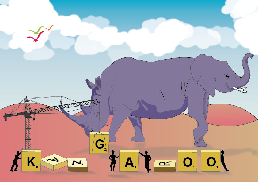 ArtStation - School Projects: Dreamscape