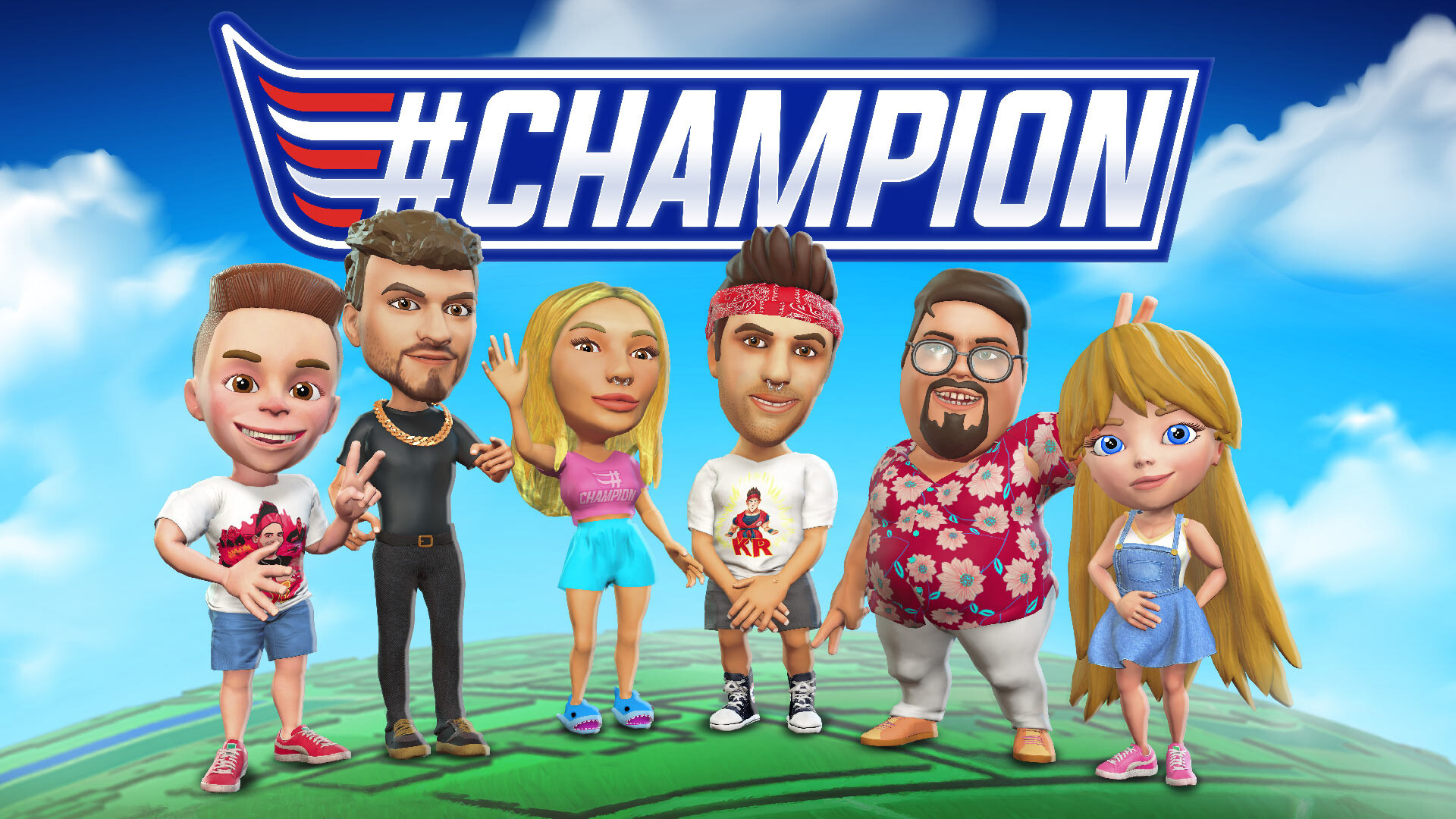 ArtStation - #Champion - Game