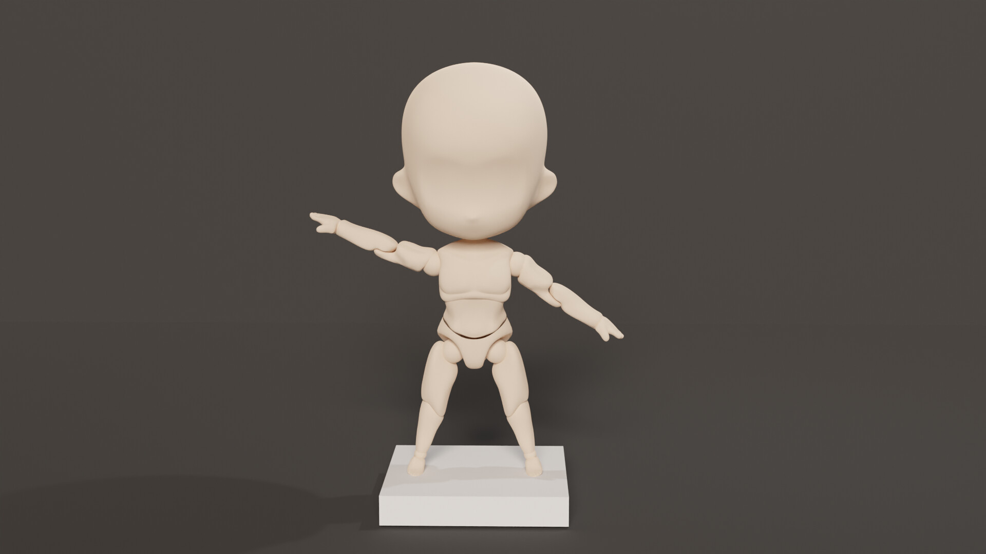 ArtStation - nendoroid