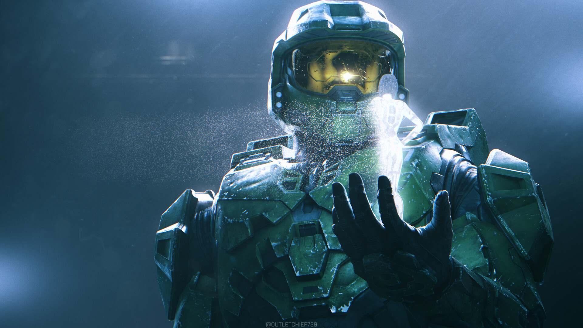 ArtStation - Dust and Echoes