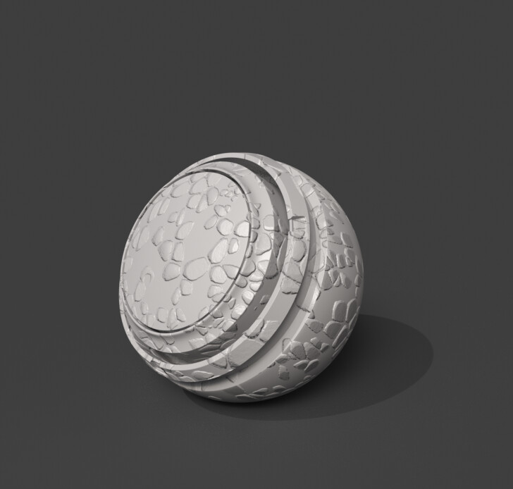 ArtStation - Pebbles Texture