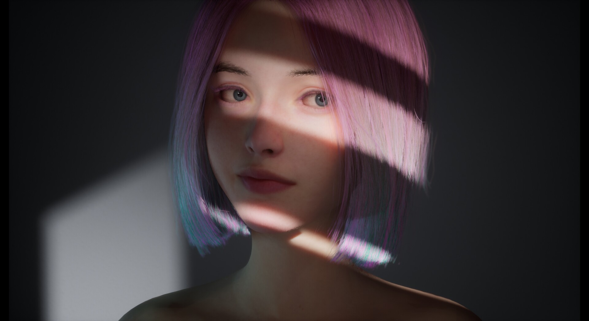 ArtStation - MetaHuman test