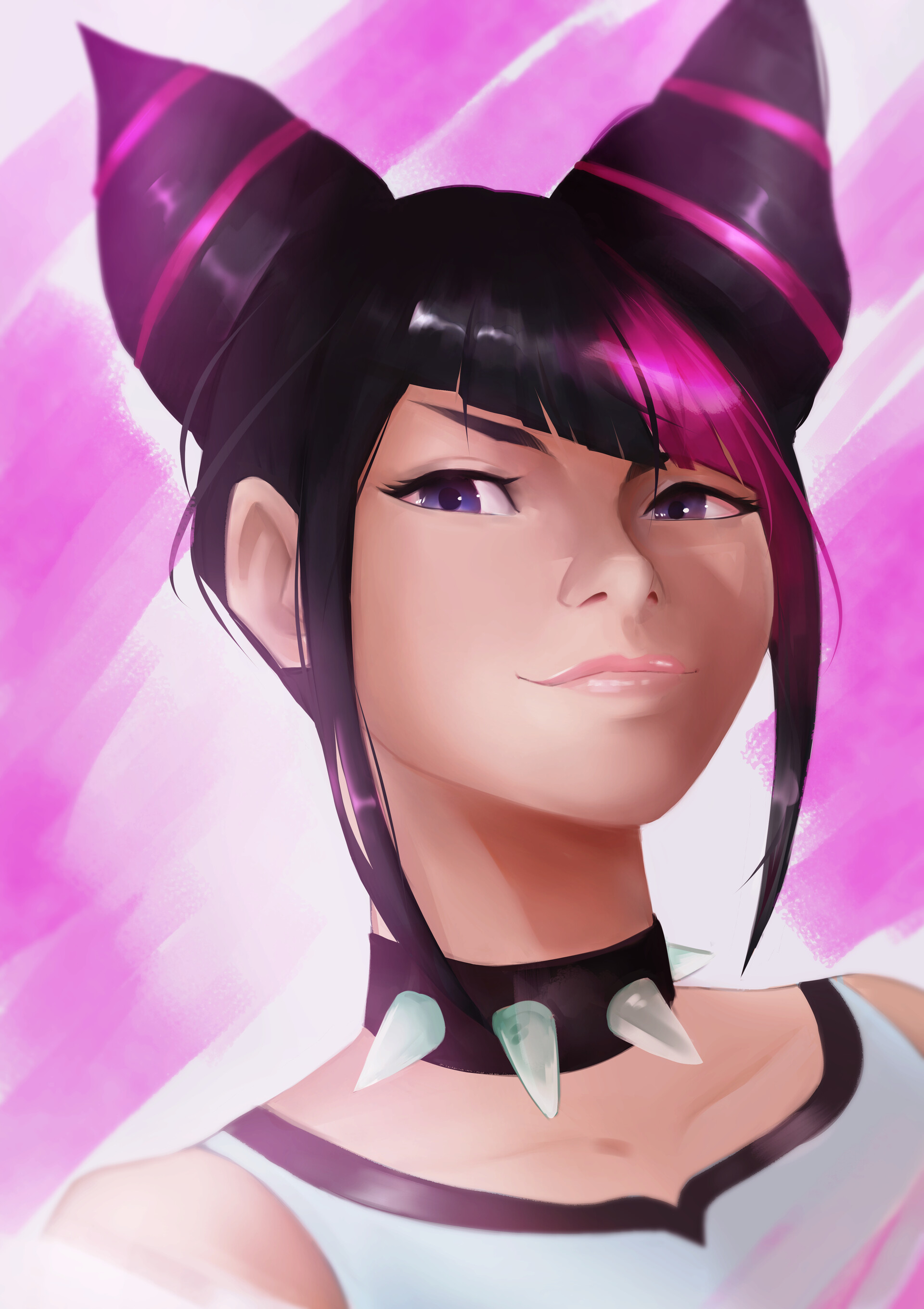 ArtStation - Street Fighter