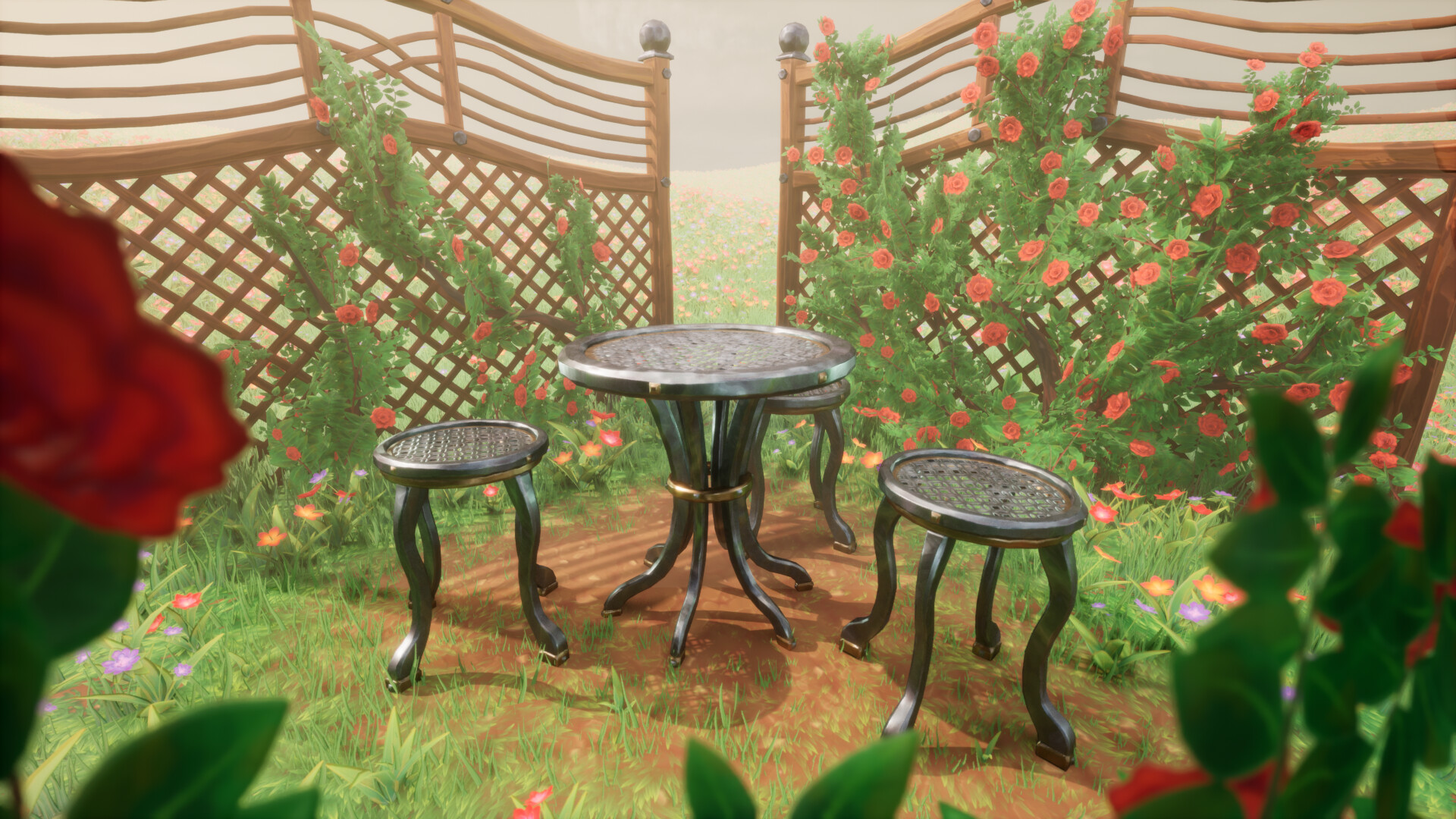 ArtStation - Garden