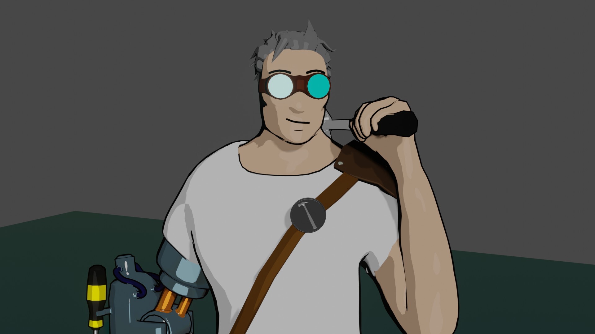 ArtStation - Engineer