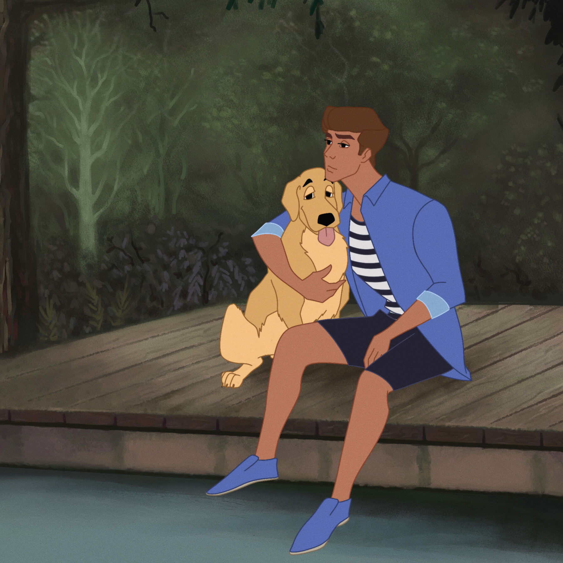 ArtStation - Stylization practice