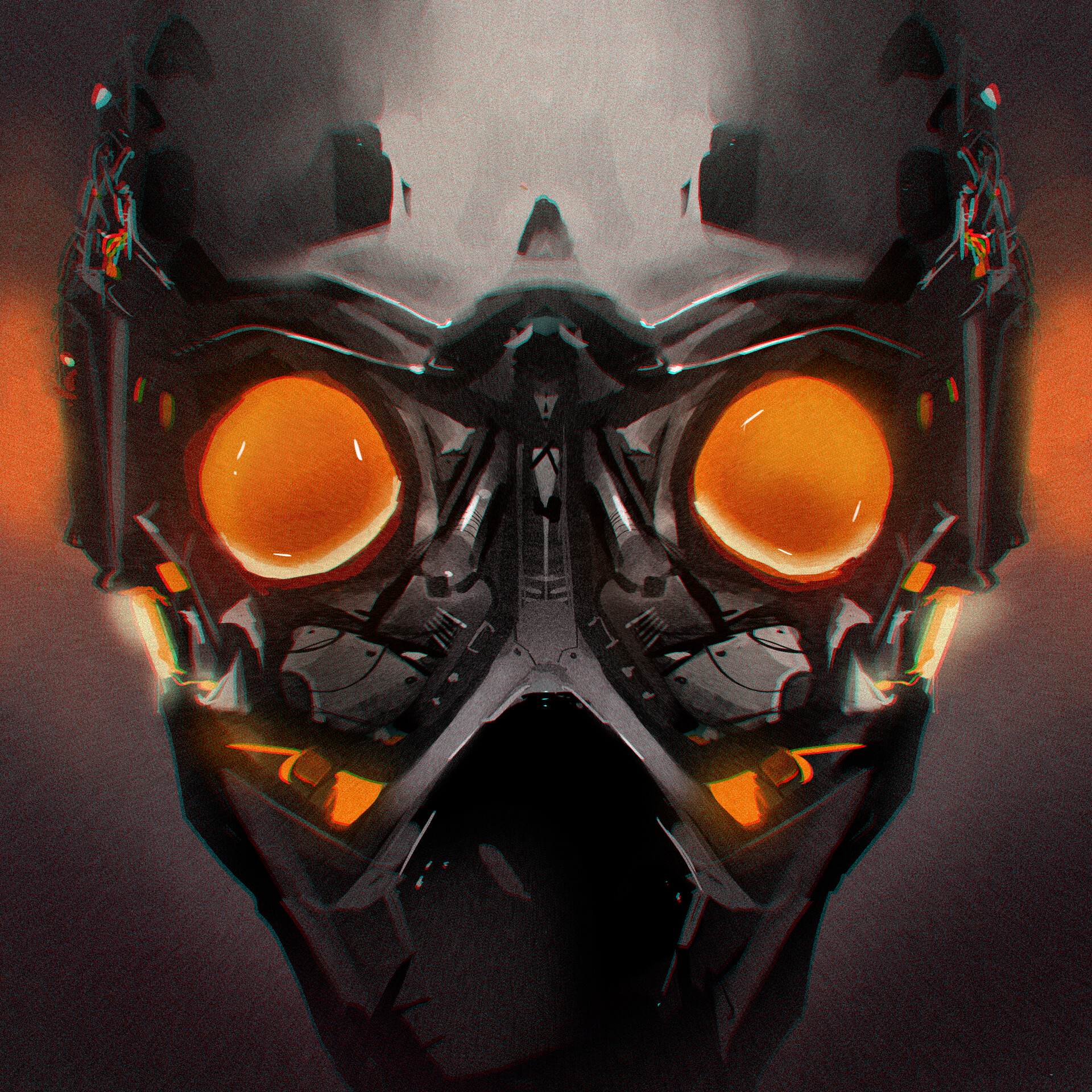 ArtStation - CYBERNETIC