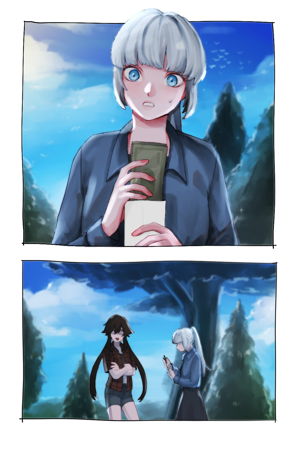 ArtStation - Gift For You