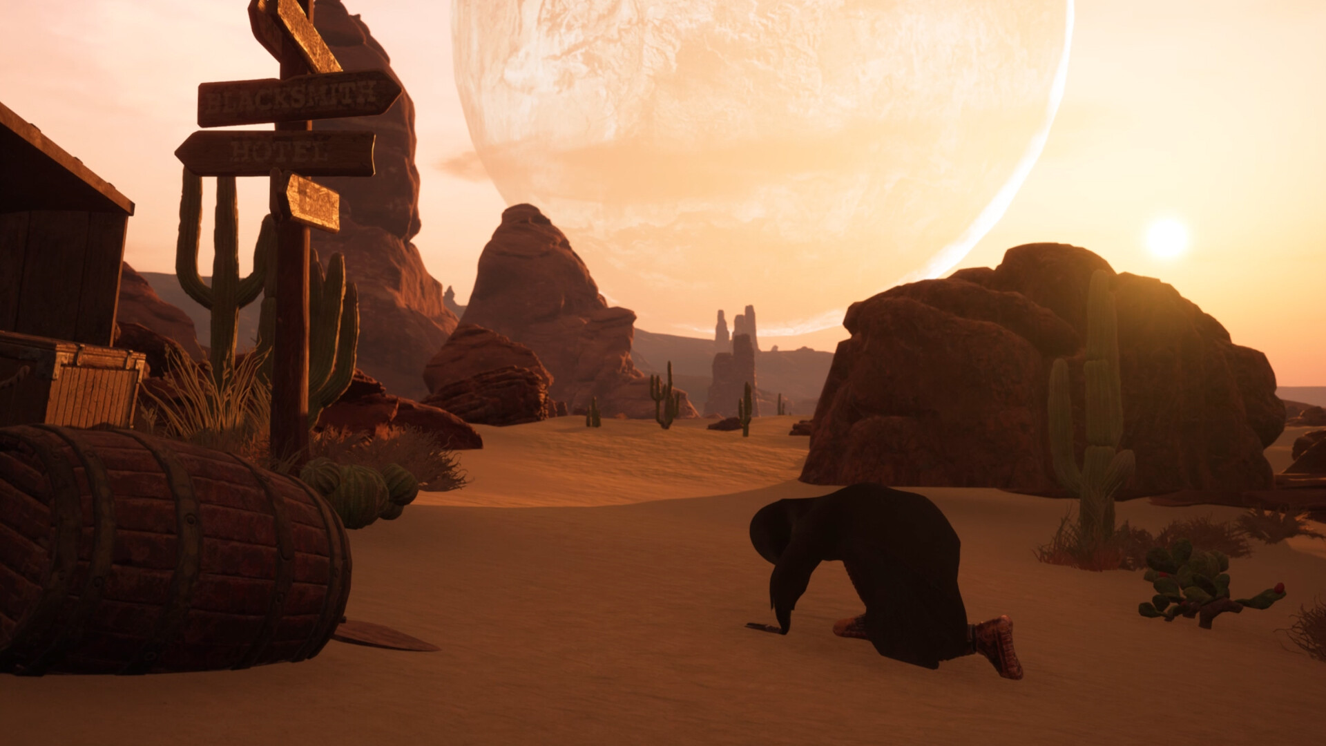 ArtStation - Dagon - Sample Renders