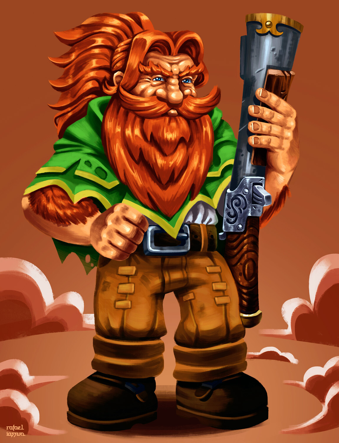 ArtStation - Characters Study