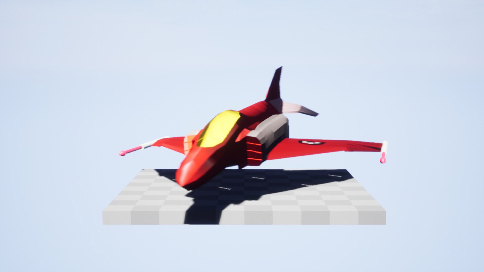 ArtStation - Modified F4 Phantom