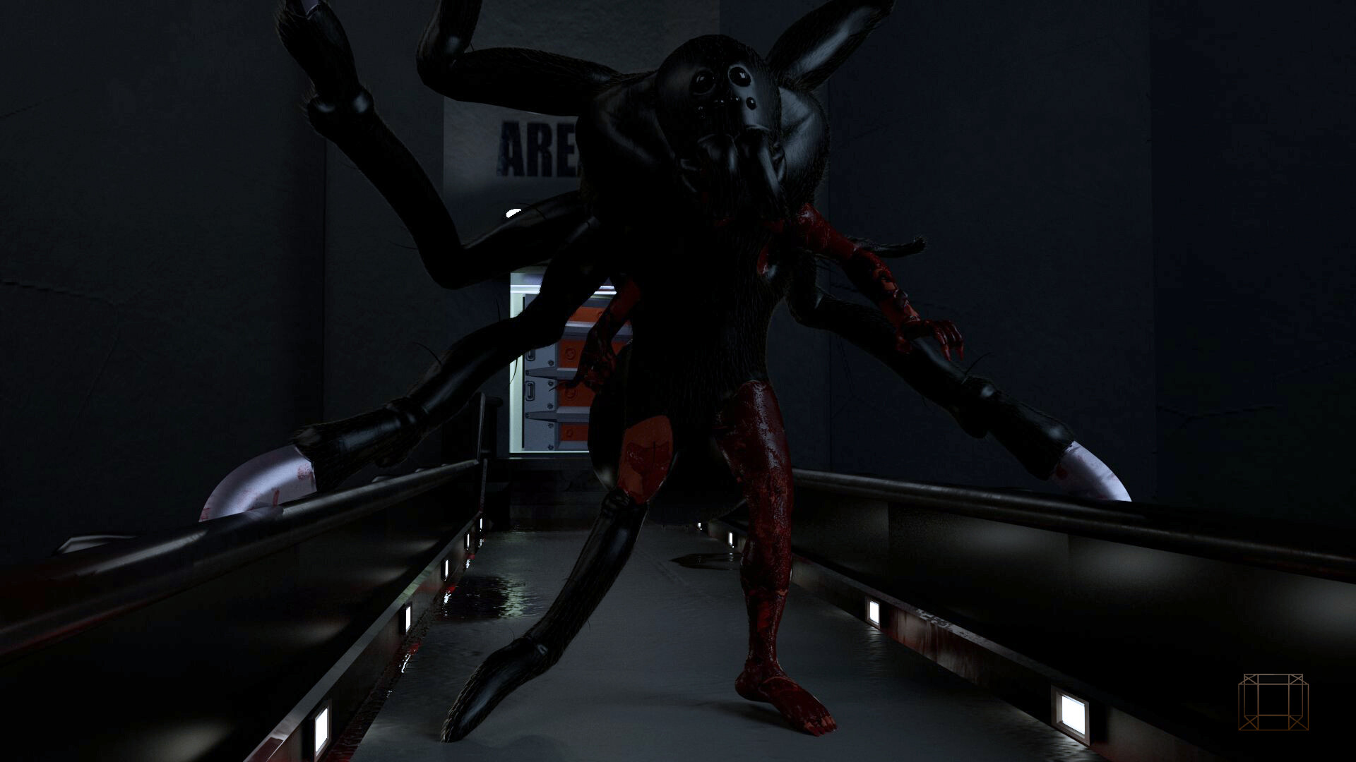 Resident Evil Spider