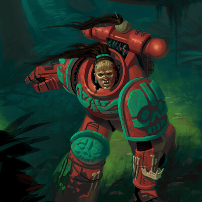 syn studio art school