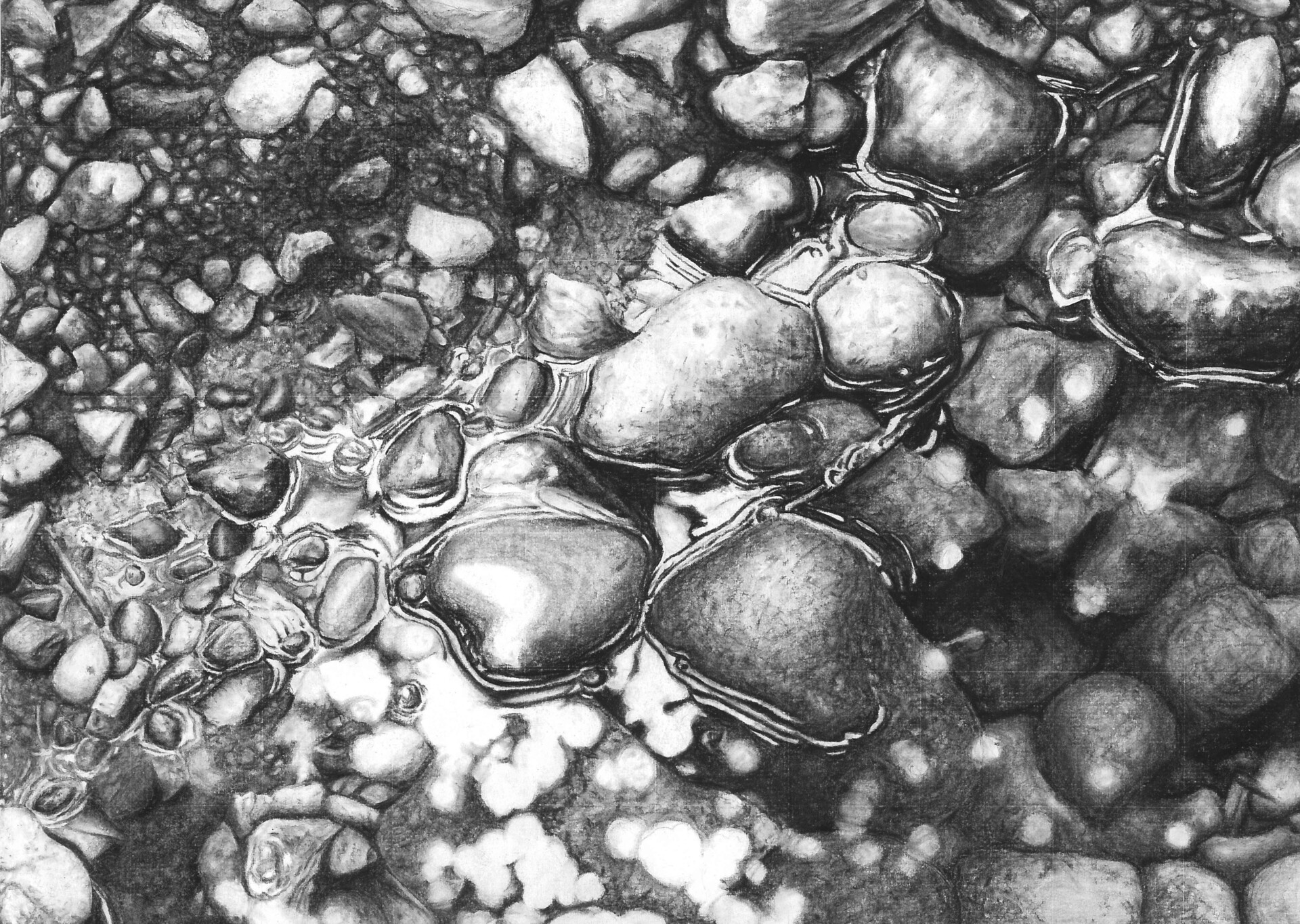 ArtStation - Old Traditional Life Drawing Sketches