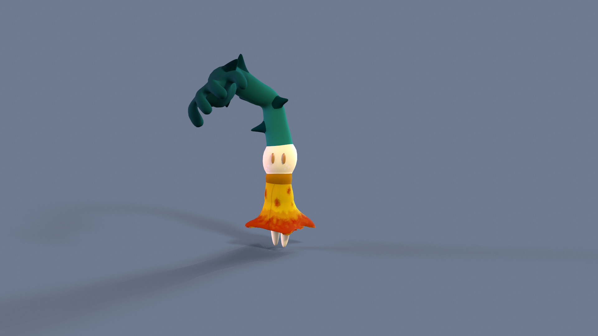 ArtStation - Forest Spirit