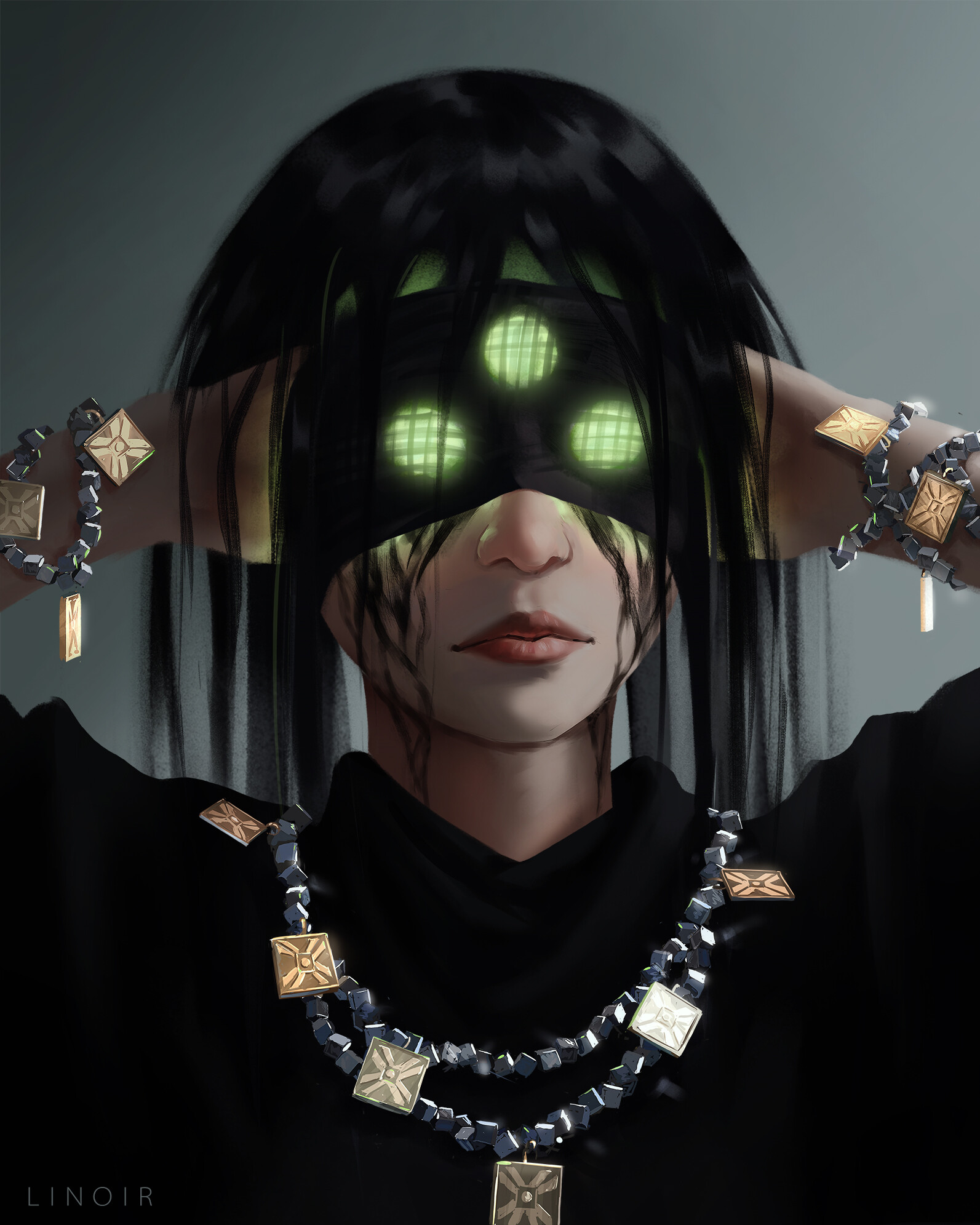 ArtStation - Eris Morn