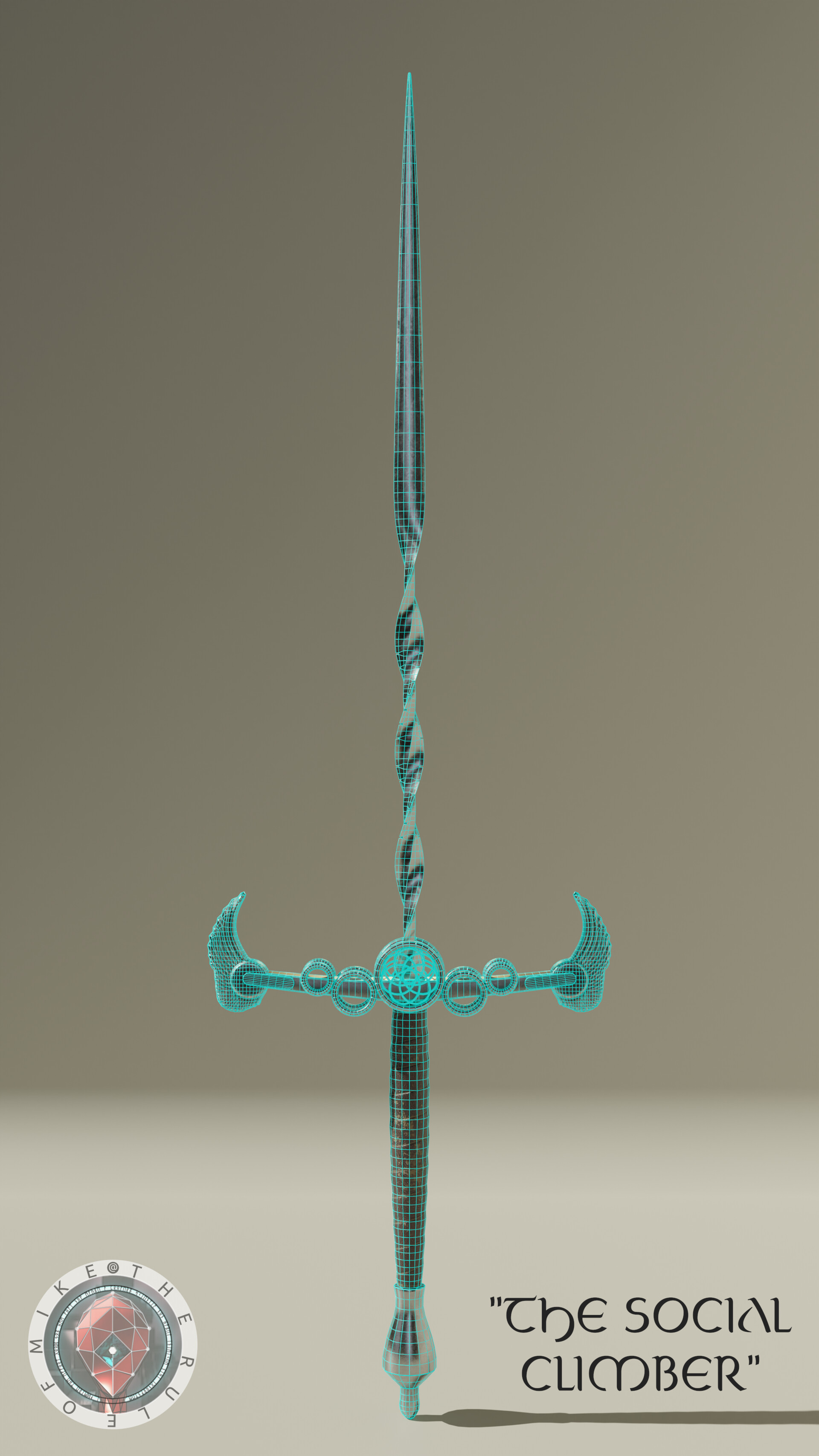 Michał Klekowicki - The Social Climber (stills)