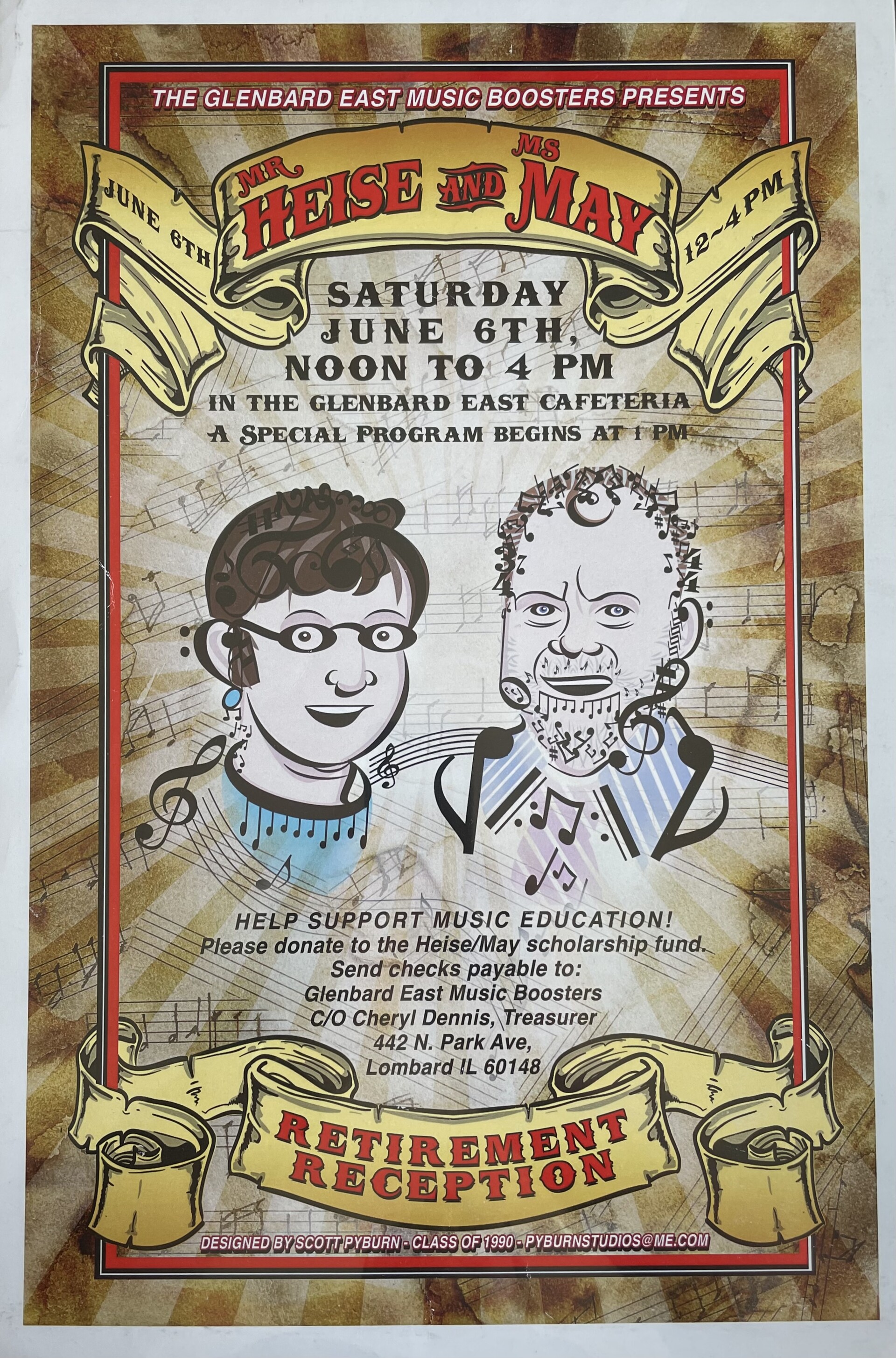 ArtStation - Digital Poster