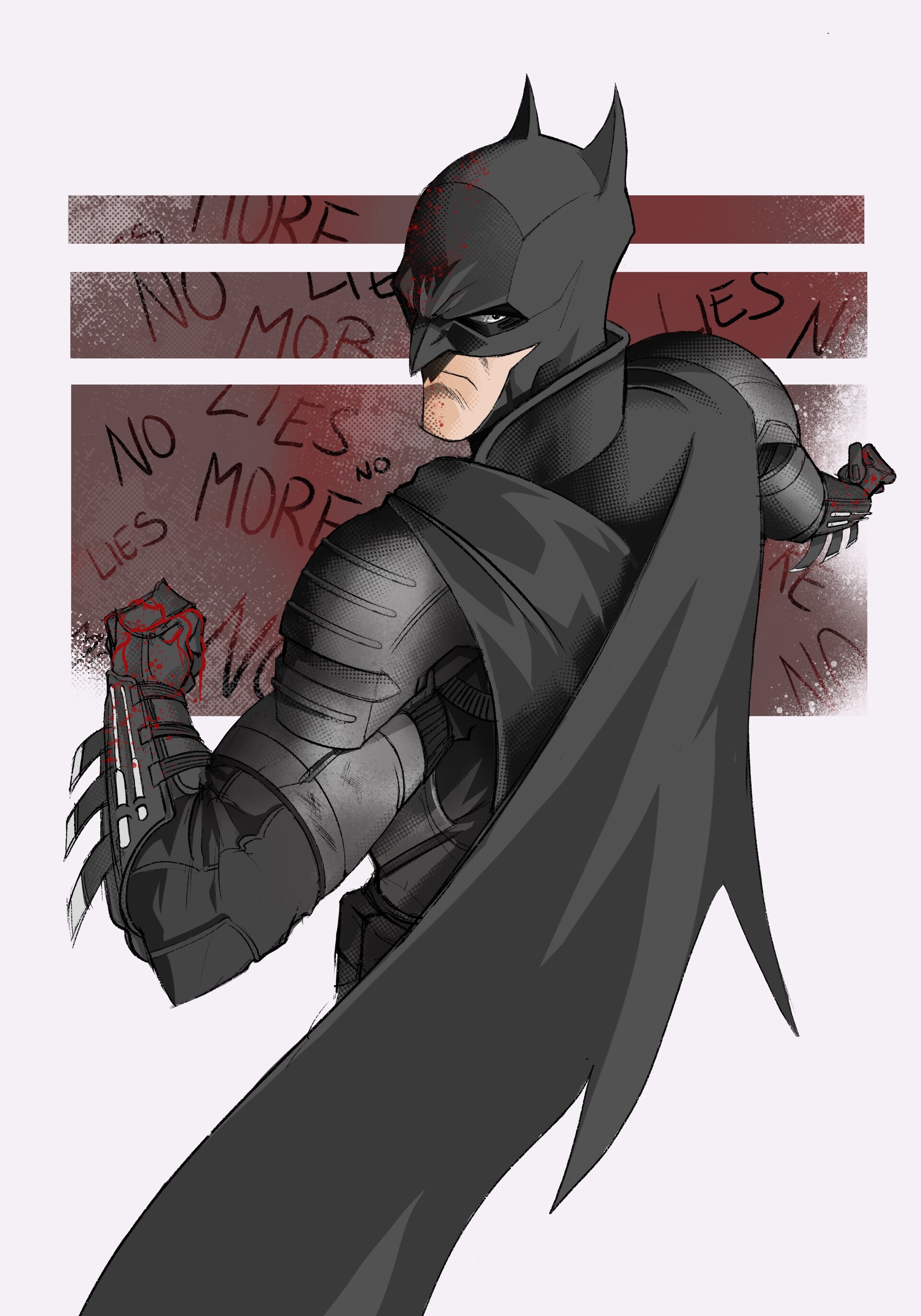 ArtStation - Vengeance