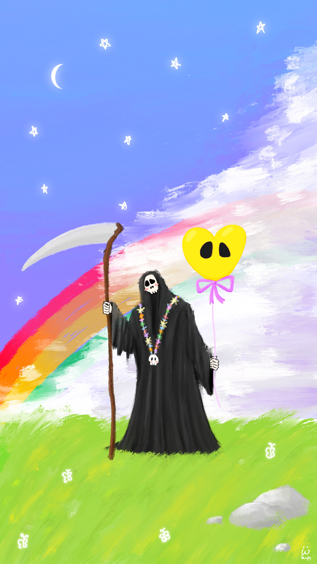 ArtStation - Cutie Death