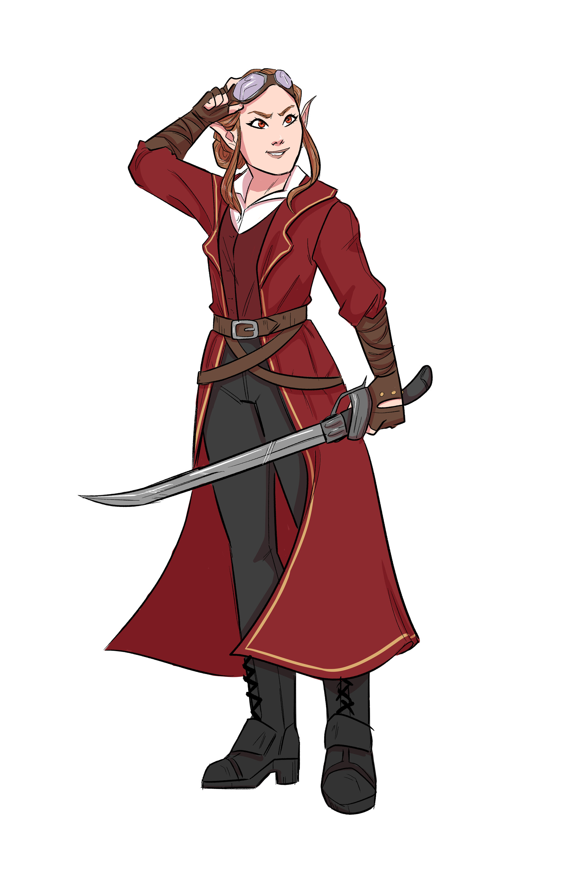 Coryn MacPherson - 2021-2022 Commissions