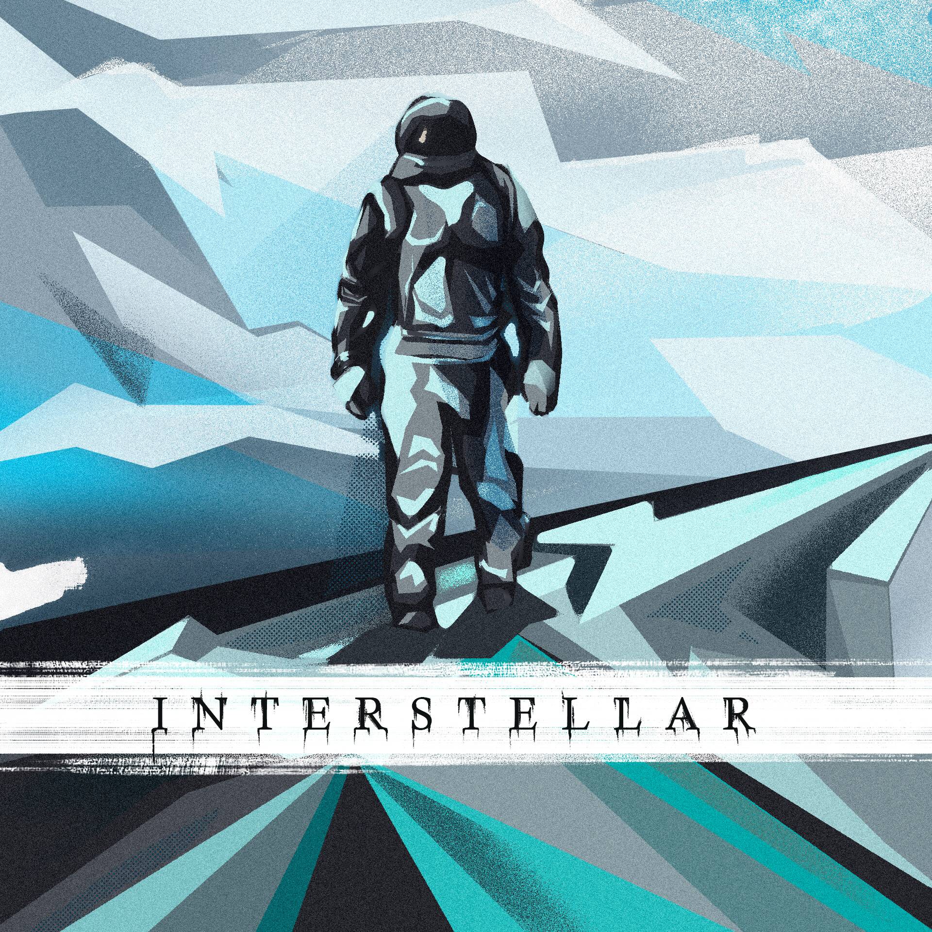 ArtStation - Interstellar Fanart