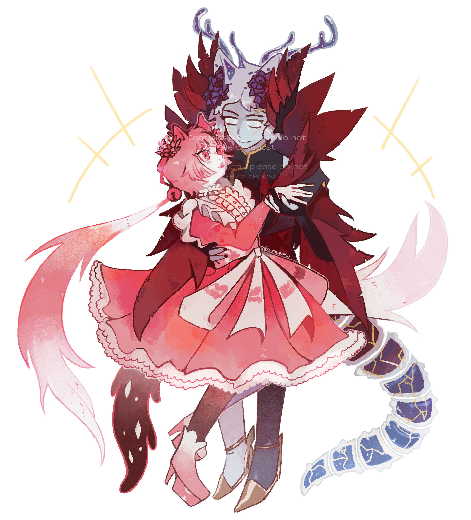 ArtStation - Portfolio work - Human/Humanoid