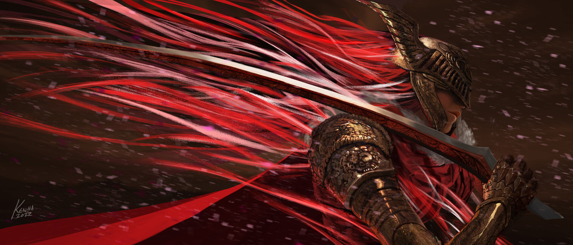 ArtStation - Malenia