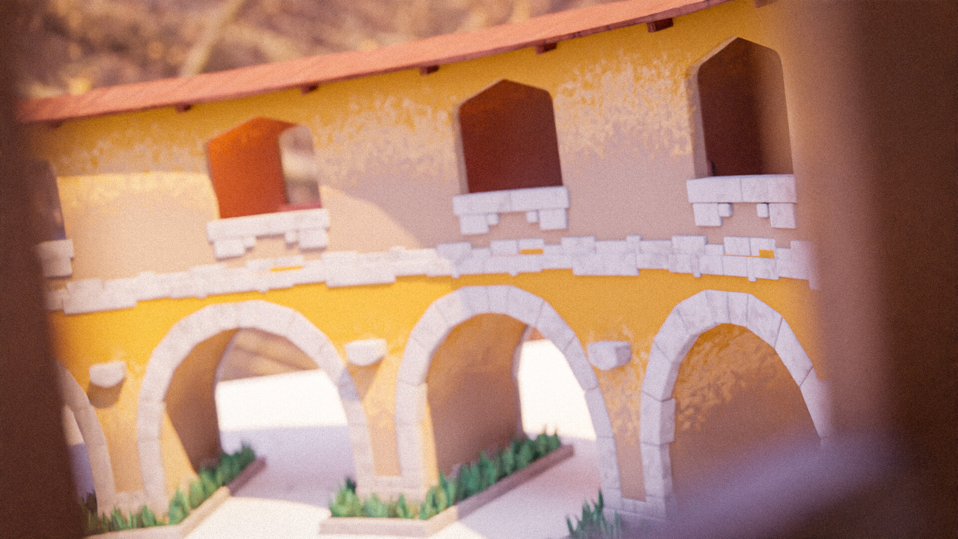 ArtStation - Ragged Insomnia