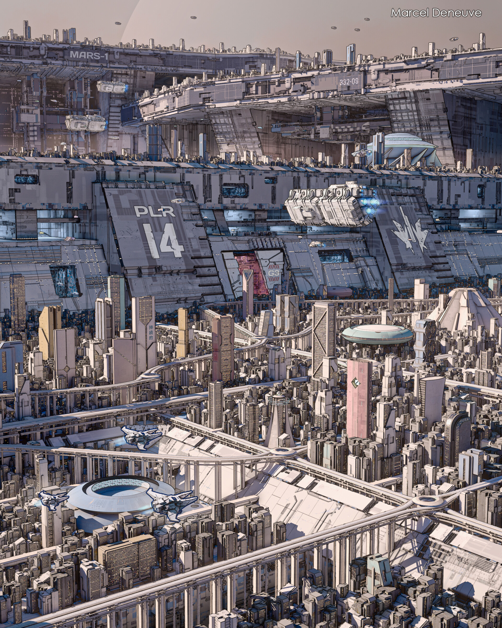 ArtStation - Harmattan