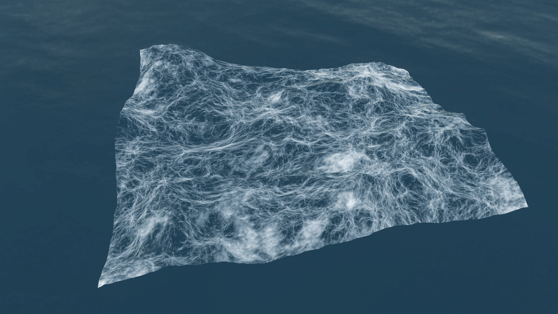 ArtStation - Ocean Waves