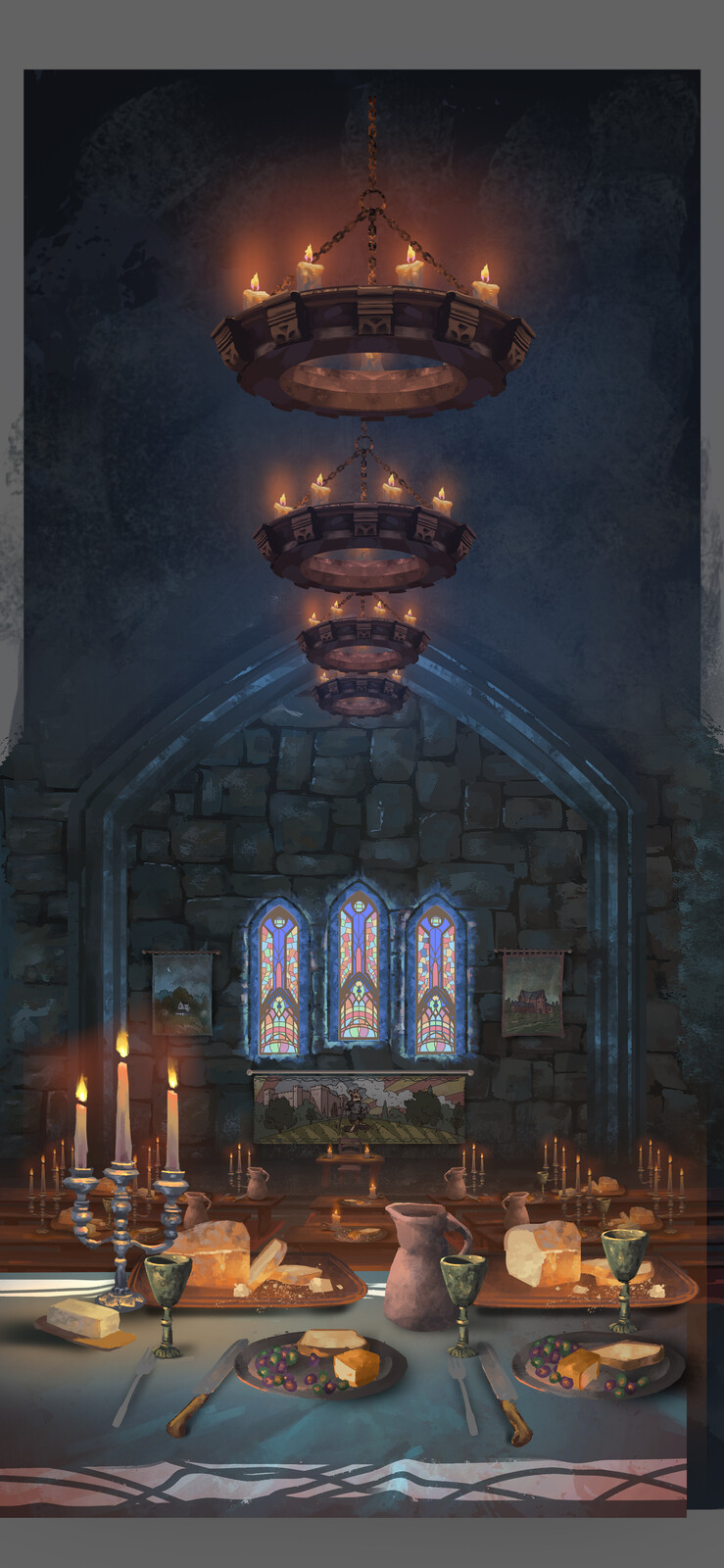 Jeremy Adams - The Great Hall