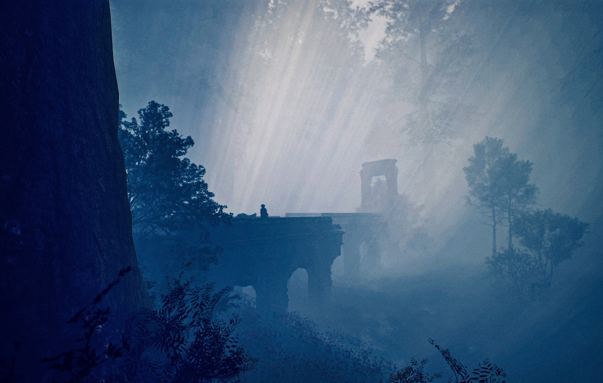 ArtStation - "Rest." / June 14th 2022