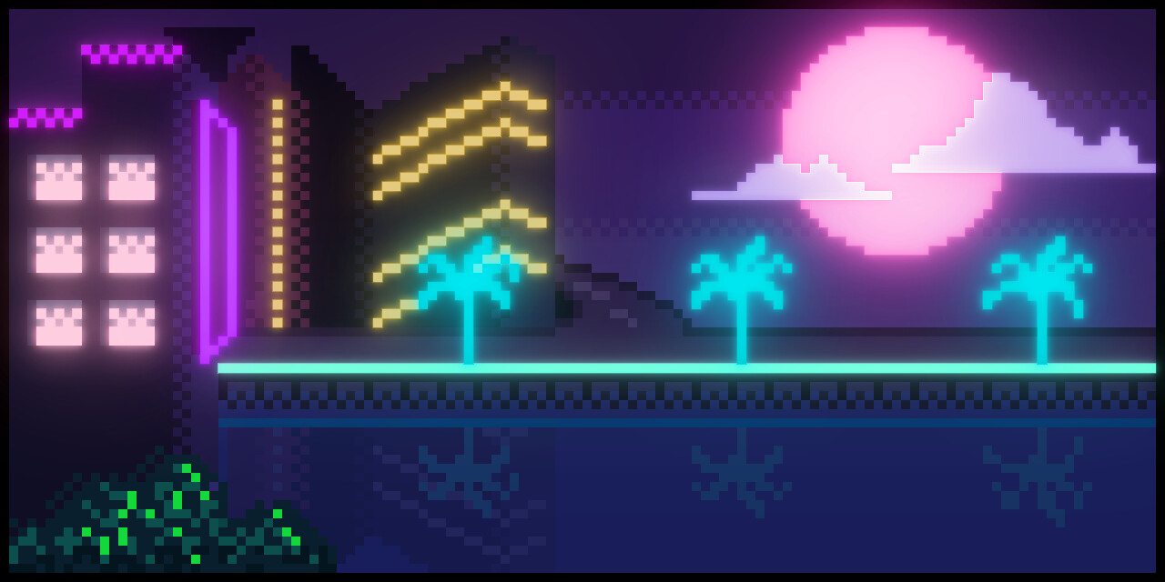 ArtStation - Night City