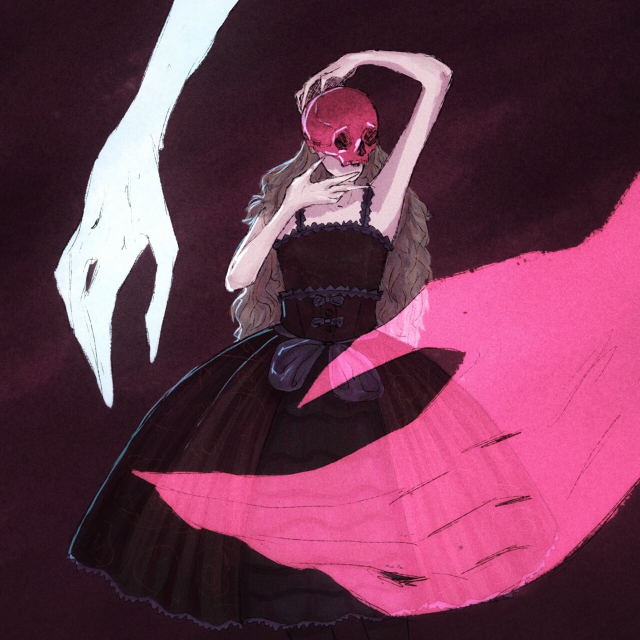 ArtStation - You can take my bones but leave my soul alone